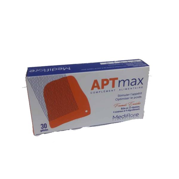 APT MAX B/30GELUULES - PARA CENTRE