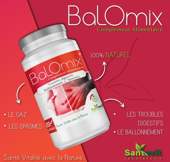BALOMIX BT/20 - PARA CENTRE