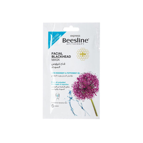 BEESLINE FACIAL BLACKHEAD MASK - PARA CENTRE