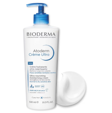 BIODERMA ATODERM CREME ULTRA 200ML POMPE - PARA CENTRE