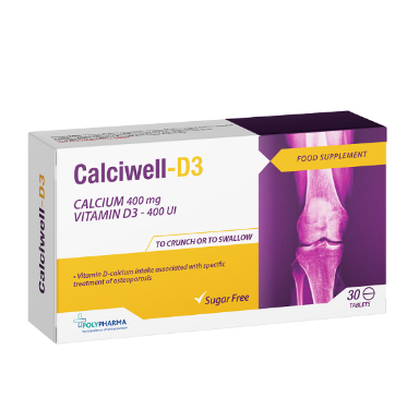 CALCIWEL-D3 BT30 - PARA CENTRE