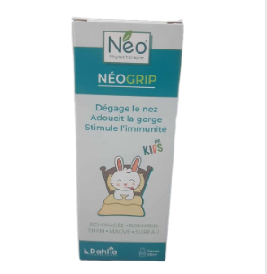 DAHLIA NEOGRIP FLACON 125 ML - PARA CENTRE