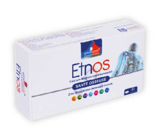 ETNOS BT/30 GELULES - PARA CENTRE