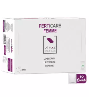 FERTICARE FEMME SACHET BT30 - PARA CENTRE