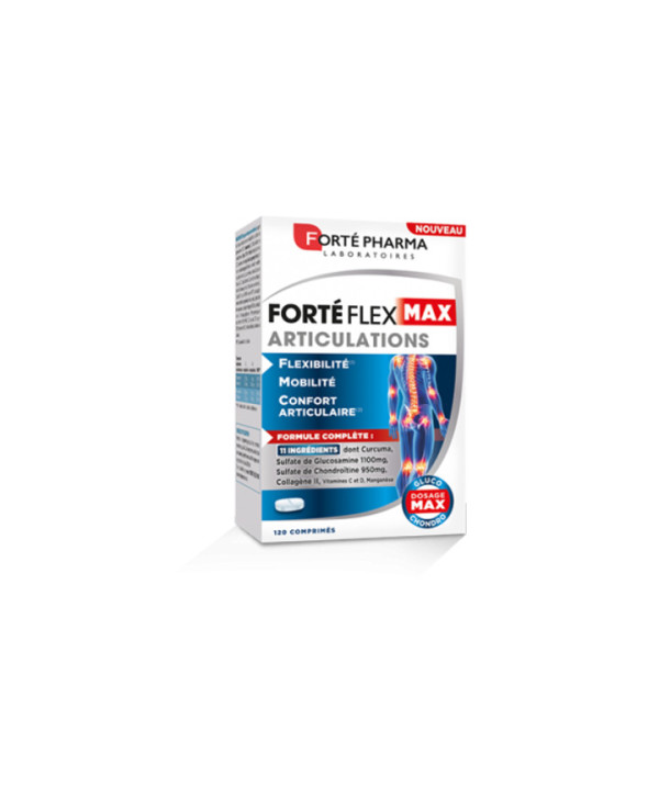 FORTE FLEX MAX ARTICULATION B/120 CP - PARA CENTRE