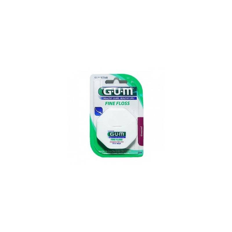 GUM FIL DENT FINE FLOSS - PARA CENTRE