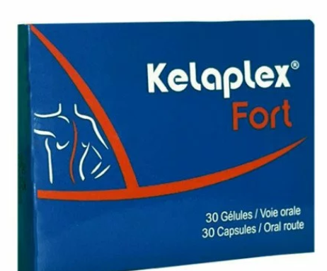 KELAPLEX FORT BT/30 GELULES - PARA CENTRE