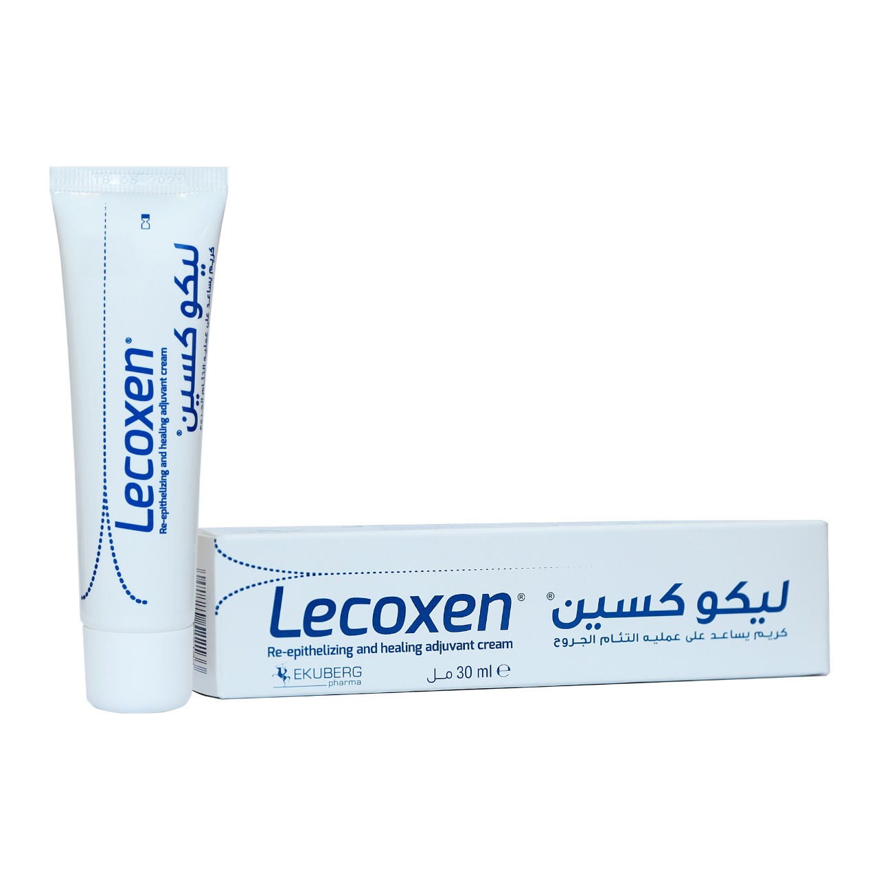 LECOXEN CREME PROTECTRICE ET CICATRISANTE 15 ML - PARA CENTRE