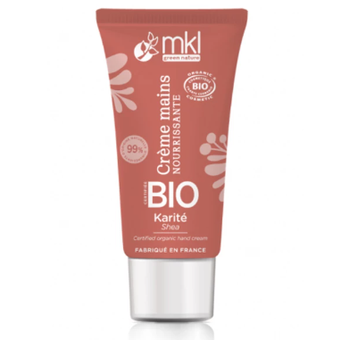 MKL CREME MAINS KARITE BIO 50 ML - PARA CENTRE