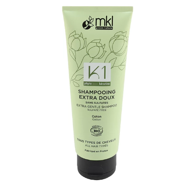 MKL SHAMPOOING EXTRA DOUX K1 BIO 250 ML - PARA CENTRE