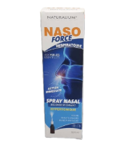NATURALIUM NASO FORCE SPRAY NASAL 30ML - PARA CENTRE