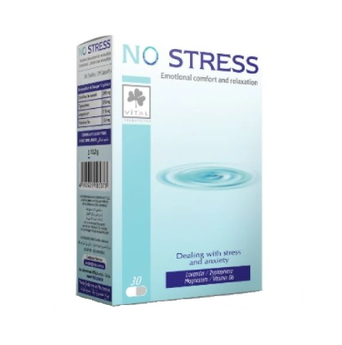 NO STRESS BT/30 GELULES - PARA CENTRE