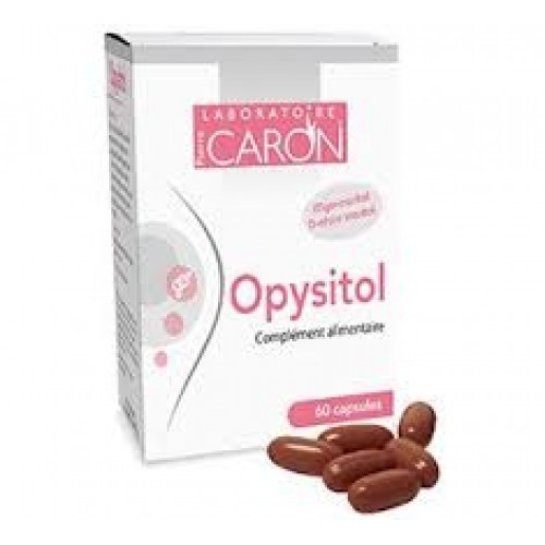 OPYSITOL BT 60 CAPSULES - PARA CENTRE