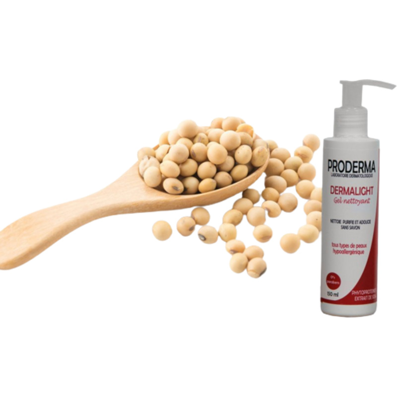 PRODERMA DERMALIGHT GEL NETTOYANT 150ML - PARA CENTRE