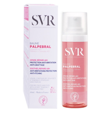 SVR TOPIALYSE PALPEBRAL BAUME 30ML - PARA CENTRE