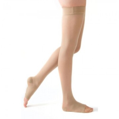 VARISAN BAS DE CONTENTION AUTO COLLANT TAILLE 4 CLASSE 3 - PARA CENTRE