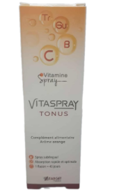 VITASPRAY TONUS - PARA CENTRE