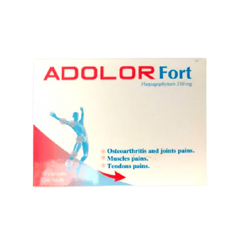 XEN ADOLOR FORT - 30 Gèlules - PARA CENTRE