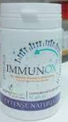 YOUNG HEALTH IMMUNOX 60 GELLULES - PARA CENTRE
