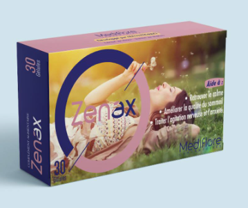 ZENAX BT/30 GELULES - PARA CENTRE