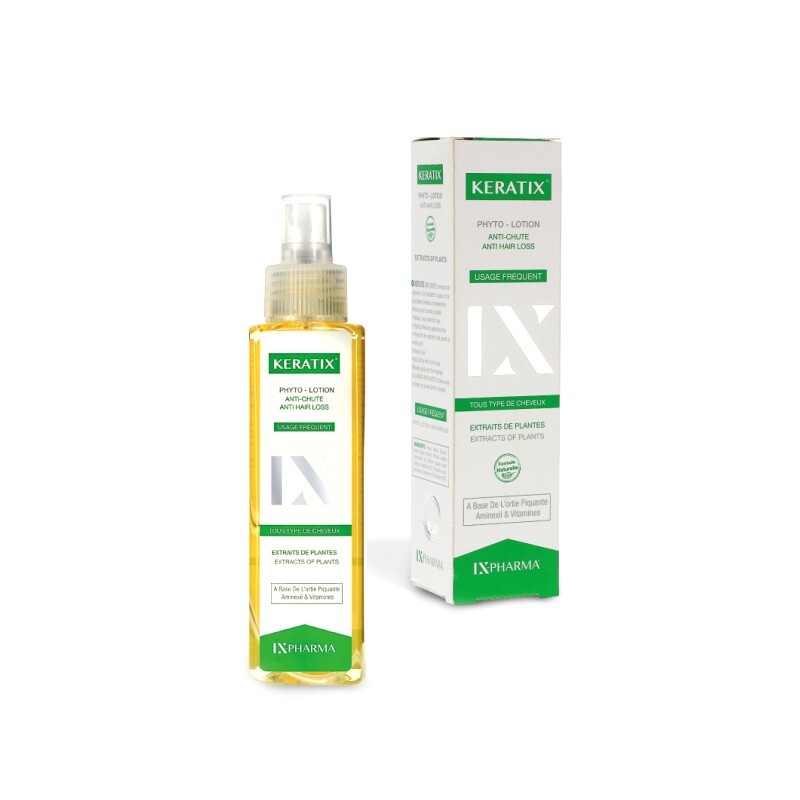 KERATIX LOTION CAPILLAIRE ANTI CHUTE 150ML – PARA CENTRE