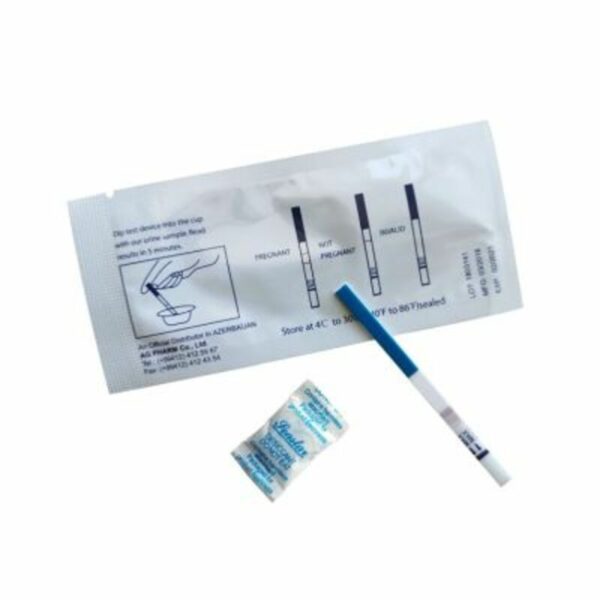 MEDICARE TEST DE GROSSESSE BANDELETTES – PARA CENTRE