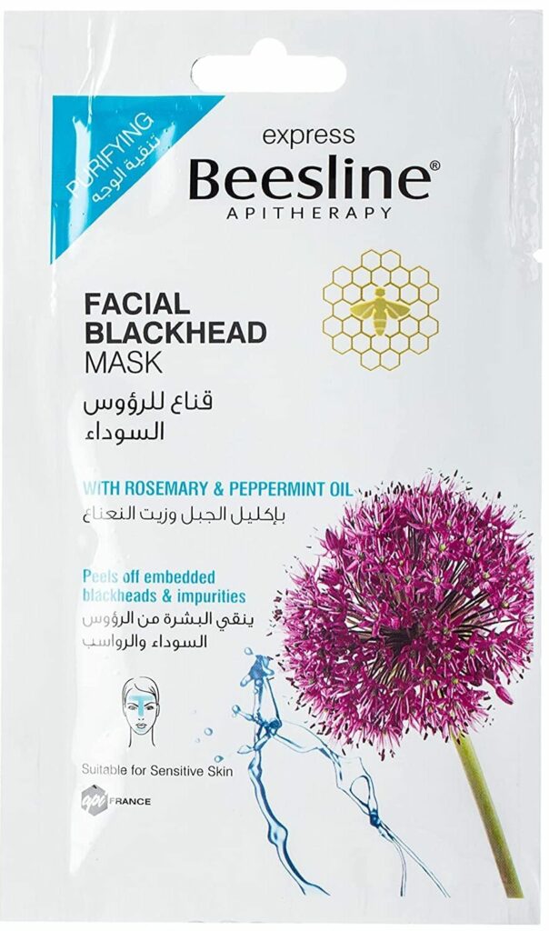 BEESLINE FACIAL BLACKHEAD MASK – PARA CENTRE