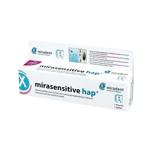 MIRADENT MIRASENSITIVE HAP+DENT – PARA CENTRE
