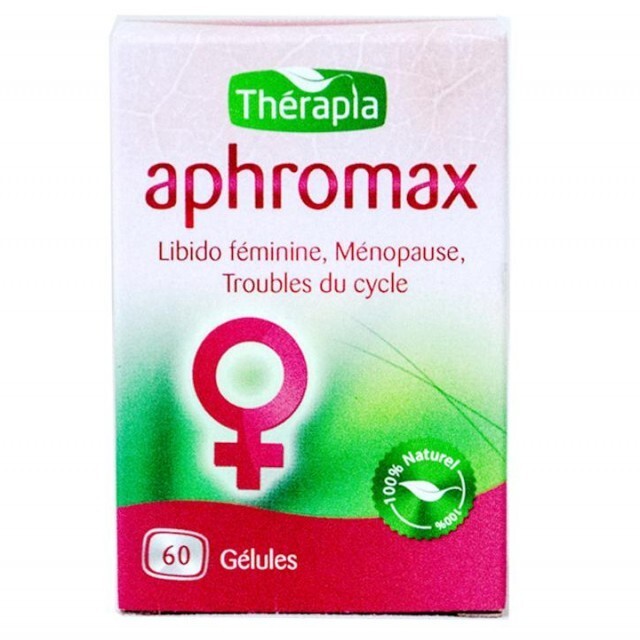 APHROMAX GELULES B/60 – PARA CENTRE