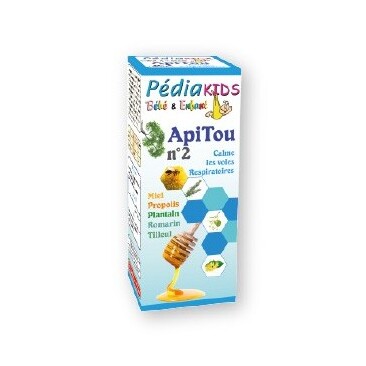 PEDIAKIDS APIGRIP 150ML – PARA CENTRE