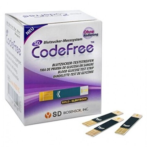 CODE FREE BANDLETTES BT 50 – PARA CENTRE