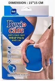 REXICARE SOFT COLD HOT PACK 15*15CM – PARA CENTRE