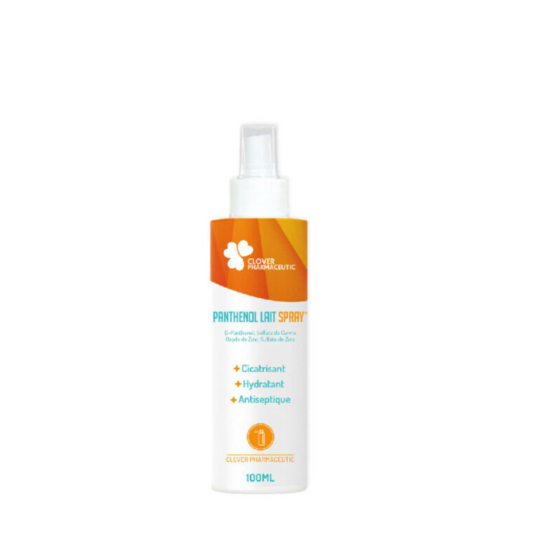 PANTHENOL LAIT SPRAY 200ML - PARA CENTRE