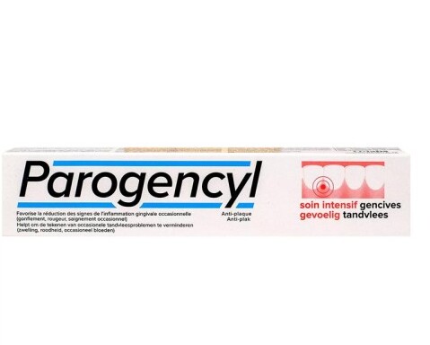 PAROGENCYL DENTIFRICE FORTE SOIN INTENSIF GENCIVES 75ML – PARA CENTRE