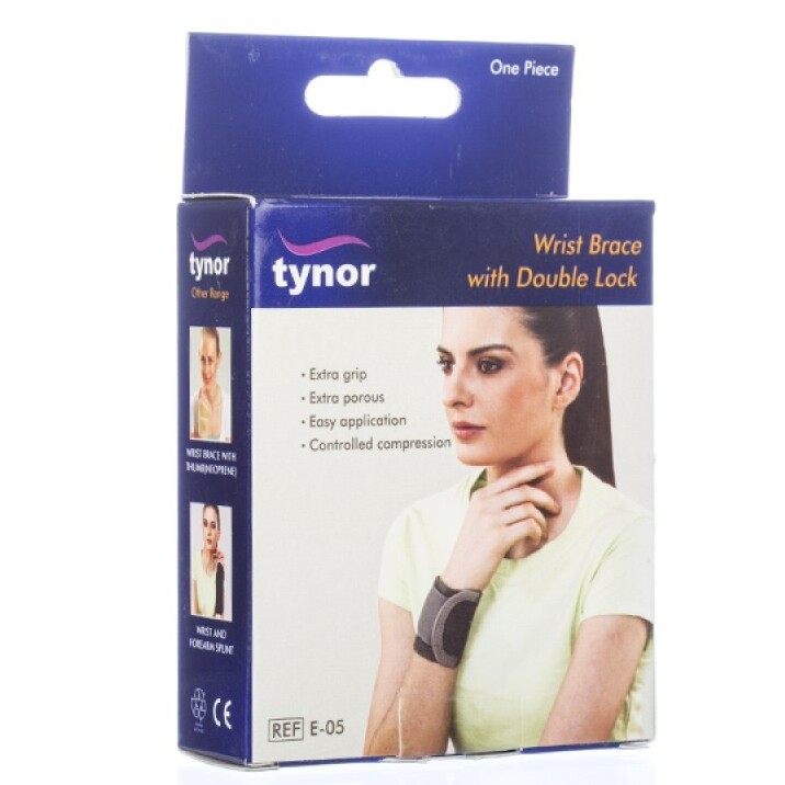 TYNOR E05 POIGNET SIMPLE S – PARA CENTRE