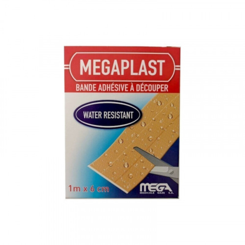 MEGA PLAST 1M*6CM – PARA CENTRE