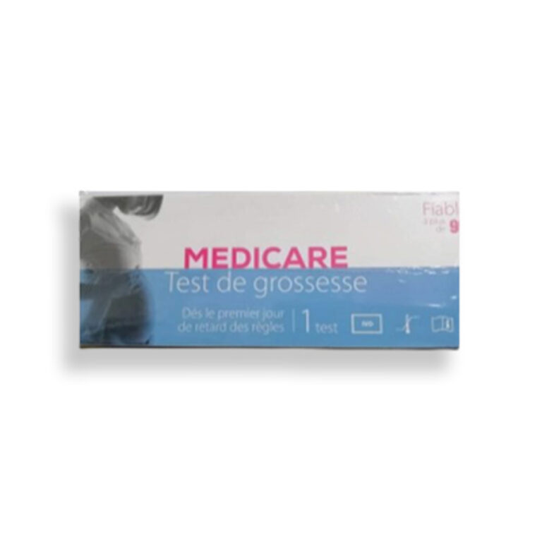 MEDICARE TEST DE GROSSESSE STYLO - PARA CENTRE