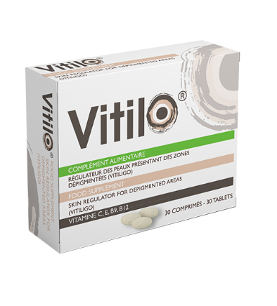 VITLIO BT /30 CP ( VITILIGO ) – PARA CENTRE