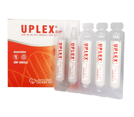 UPLEX B/20 AMPOULES – PARA CENTRE
