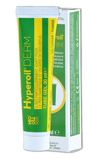 HYPEROIL GEL DERMIQUE 30 ML – PARA CENTRE