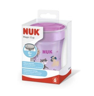 NUK TASSE MAGIC CUP 360°(10255395) - PARA CENTRE